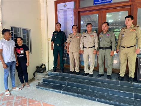 Nigerian Scam Gang Busted In Phnom Penh Cambodia Expats Online Forum