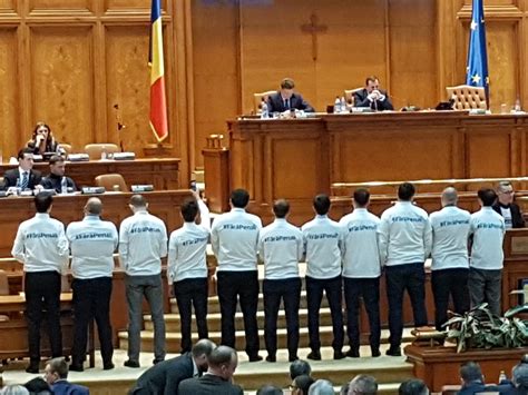 Legile Justiției Au Fost Votate în Camera Deputaților Libertatea