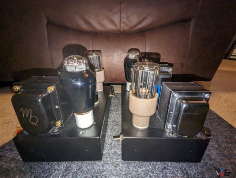 Wright Sound Company Mono 8 For Sale Us Audio Mart