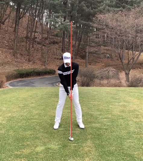 골프레슨 클럽별 볼 위치 With Kpga 남동현 투어프로🏌🏻‍♂️ 네이버 블로그