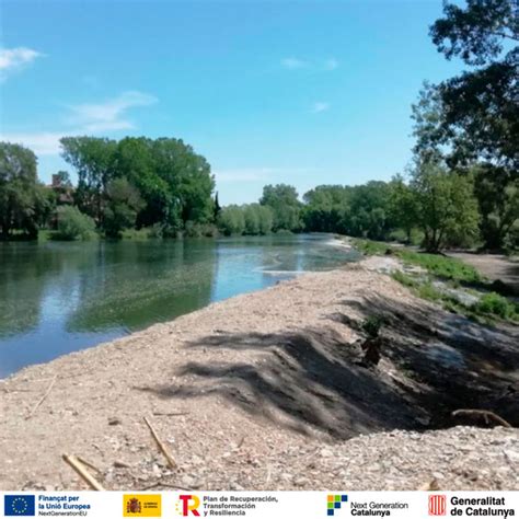 La ACA licita las obras de restauración y mejora ambiental del meandro