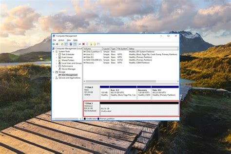 Usb Drive Showing As Unallocated 2 Ways To Fix It