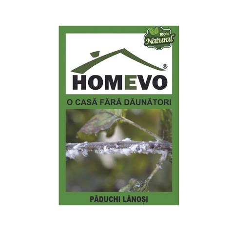 Insecticid Paduchi Lanosi Homevo 50g Agricultura Ieftina