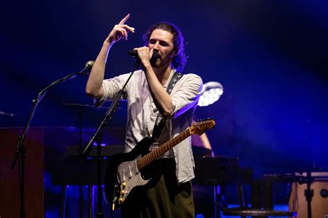 Hoziers Stem Is Heer En Meester In Een Repertoire Van Puntgave
