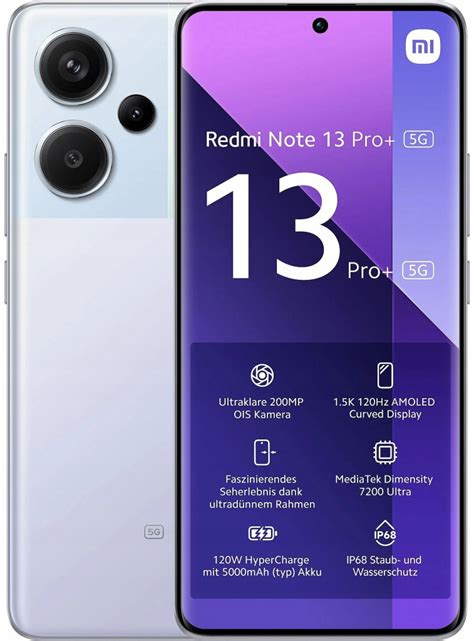 Xiaomi Redmi Note Pro Gb Gb Aurora Purple Recenze A Testy