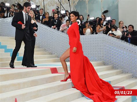 Model Claims Met Gala Fired Him Because He Upstaged Kylie Jenner