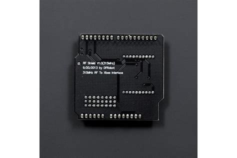 Rf Shield Arduino 315mhz Raspberry Pi Arduino