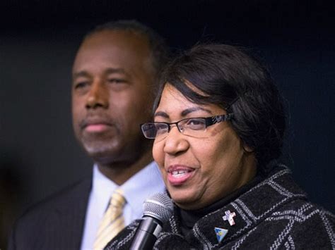 Candy Carson We Are Going To Continue This Fight After Sc