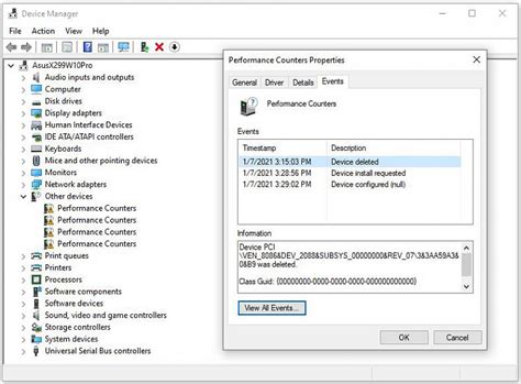Performance Counters Windows 10 Forums