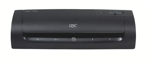 Характеристики Ламинатор бумаги GBC Fusion 1000L;Fusion 1000L ...