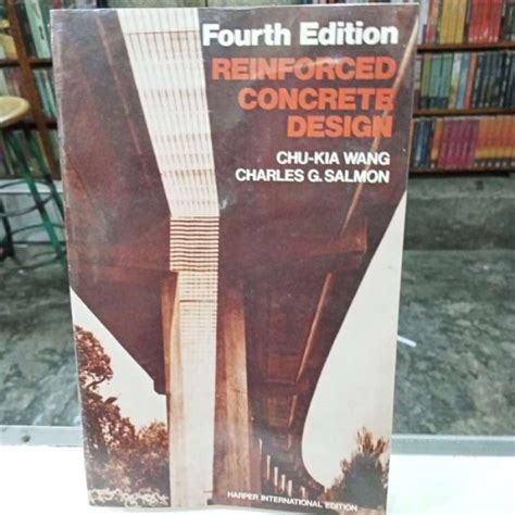Promo Buku Reinforced Concrete Design Fourth Edition Diskon 23 Di