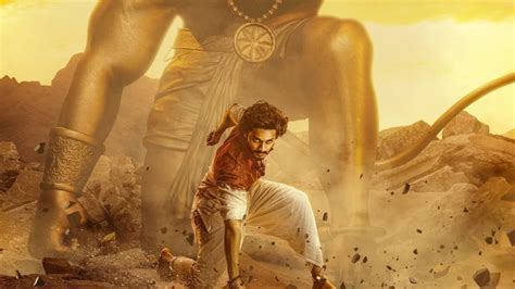 Prasanth Varma Announces Next Titled Jai Hanuman On The Occasion Of