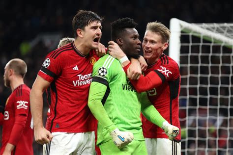 Andre Onana Penalty Record And His Big Moment For Manchester United Can