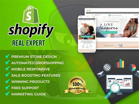 Professional Shopify Store Design Customizations And Products Upload Upwork