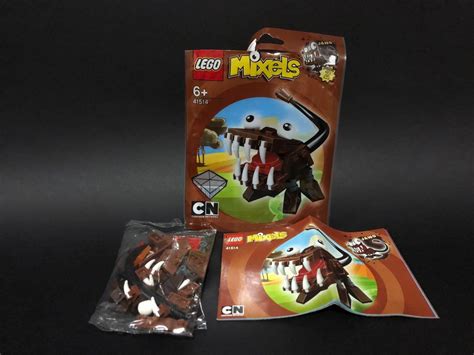 Lego Mixels 41514 Series 2 Jawg Hobbies And Toys Toys And Games On Carousell