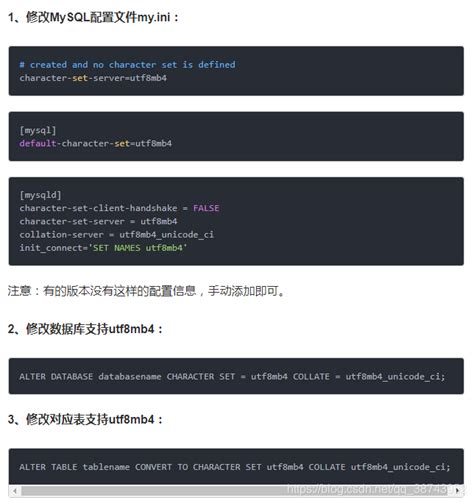 Mysql 存储表情或者特殊符号mysq 数据库可以保存and符号吗 Csdn博客