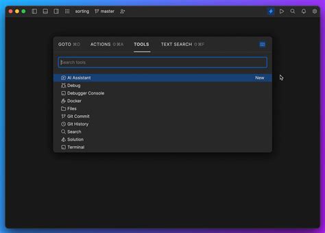 Fleet 119 Ai Powered Features And Easier Configuration For Rust Analyzer Python Interpreters