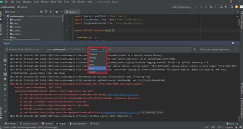Diagnosing React Native Crashes Logrocket Blog