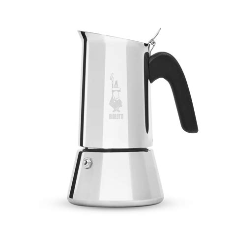 Cafetera Bialetti Venus 6t Auténtico Café Italiano
