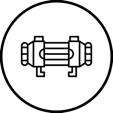 Condenser Vector Icon Style 22113084 Vector Art At Vecteezy