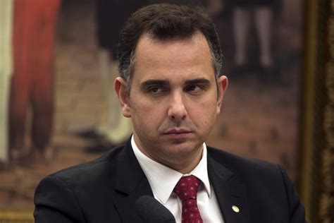 Brasil Rodrigo Pacheco Eleito Presidente Do Senado Até 2022 Observador