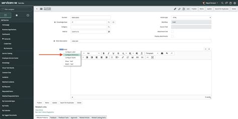 how to add a video to a knowledge article servicenow community