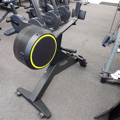 Technogym Skillrow Rowing Machine Grays Fitness