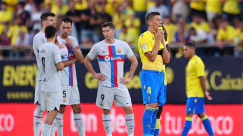 Cadiz Barcelona maçı yarıda kaldı