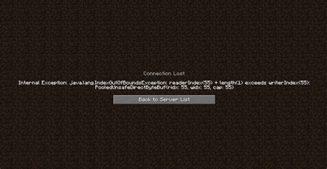 Wither Storm Crashes Game When Near Players On Server 119 · Issue 429 · Nonamecrackers2
