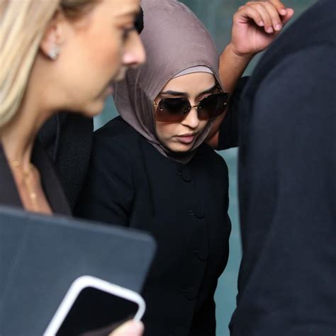 Sarah Abu Lebdeh And Ahmad Rashad Nadir Face Court On Wednesday Morning