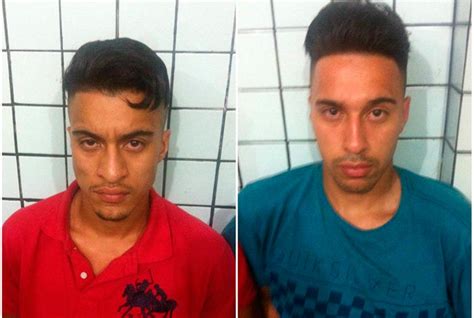 Irmãos são presos acusados de matarem policial militar Polícia