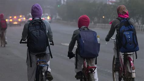 School Holiday Extended Bihar Up Punjab School Closed