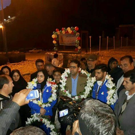 بیوگرافی و افتخارات کژال بختیاری قهرمان ایلامیتصاویر