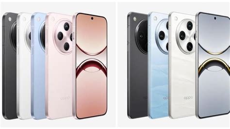 Oppo Buka Pendaftaran Minat Find X Series Di Indonesia