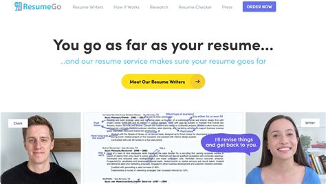 Resume Go Review Read Reviews And Share Your Experience
