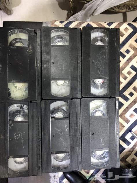 اشرطة فيديو قديمة افلام كرتون للبيع موقع حراج