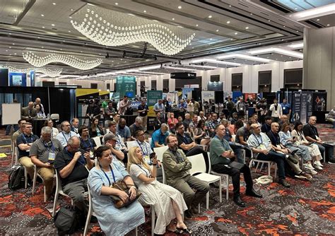 Ukrainian Pavilion At Commercial Uav Expo 2025 Drones And Innovations