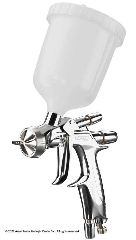 Anest Iwata Ws 400 Clear Series 2 Eco Set