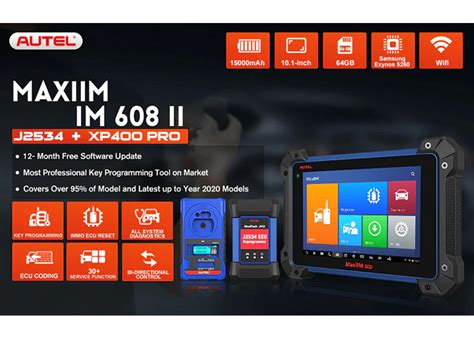 Which Autel Im Programming Tool Is Best Choice？ Autel Global Store
