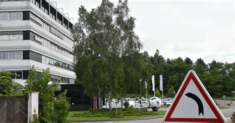 Landersheim Economie Un tournant pour le bâtiment Adidas