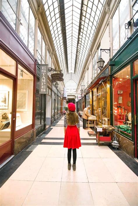 10 Best Covered Passages In Paris Map To Find Them Follow Me Away