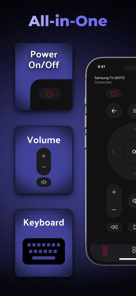 Universal Remote Tv Pour Iphone Télécharger
