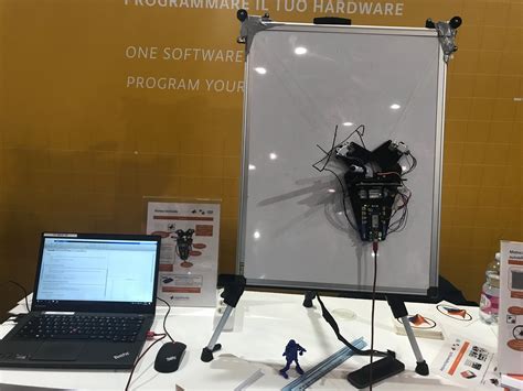 Arduino Wows Crowd At Maker Faire Rome 2018