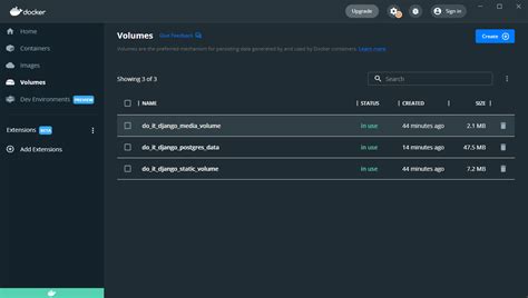 Nginx 설정 이후 개발용 도커 컨테이너 실행 인프런 커뮤니티 질문and답변