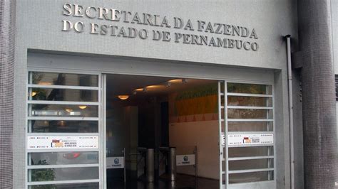 Concurso Sefaz Pe Nova Seleção Em Pauta Para O Cargo De Auditor Fiscal