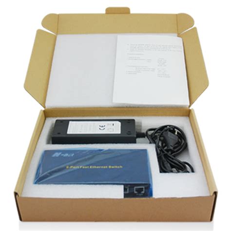 10 100m 8 포트 비 관리 형 이더넷 Poe 스위치 의 고품질 10 100m 8 포트 비 관리 형 이더넷 Poe 스위치