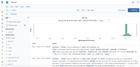 【精选】springboot Logback Filebeat Elk 实现分布式日志中心普通网友的博客 Csdn博客