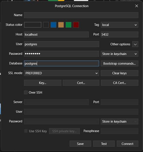 Golang Crud Rest Api Using Mux Postgres Docker And Docker Compose Dev Community