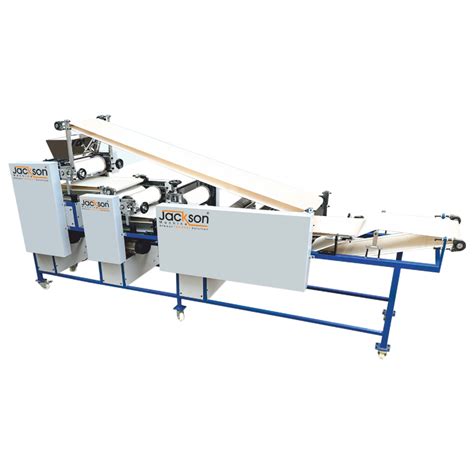 Automatic Samosa Making Machine Jackson Machine