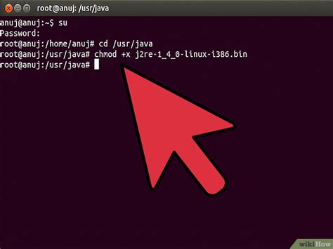 Cómo instalar archivos bin en Linux Pasos